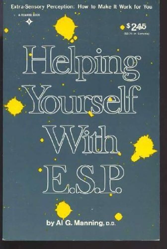 USA Tu Percepcion Extrasensorial/Helping Yourself With Esp - Al Manning ...