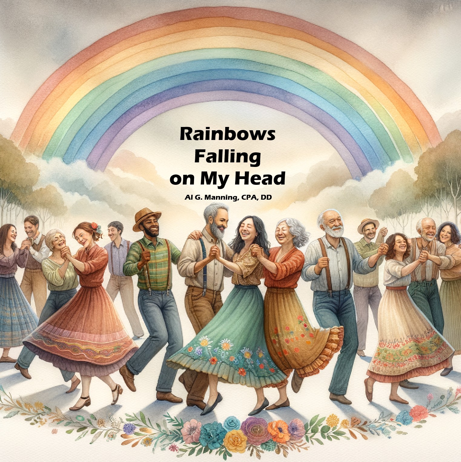 Rainbows Falling on My Head: The Magic of the Great God Pan - AI ...