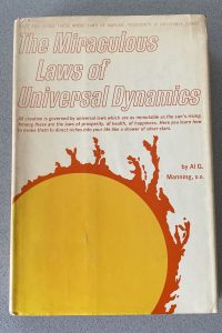 Miraculous laws of universal dynamics - Al Manning Books